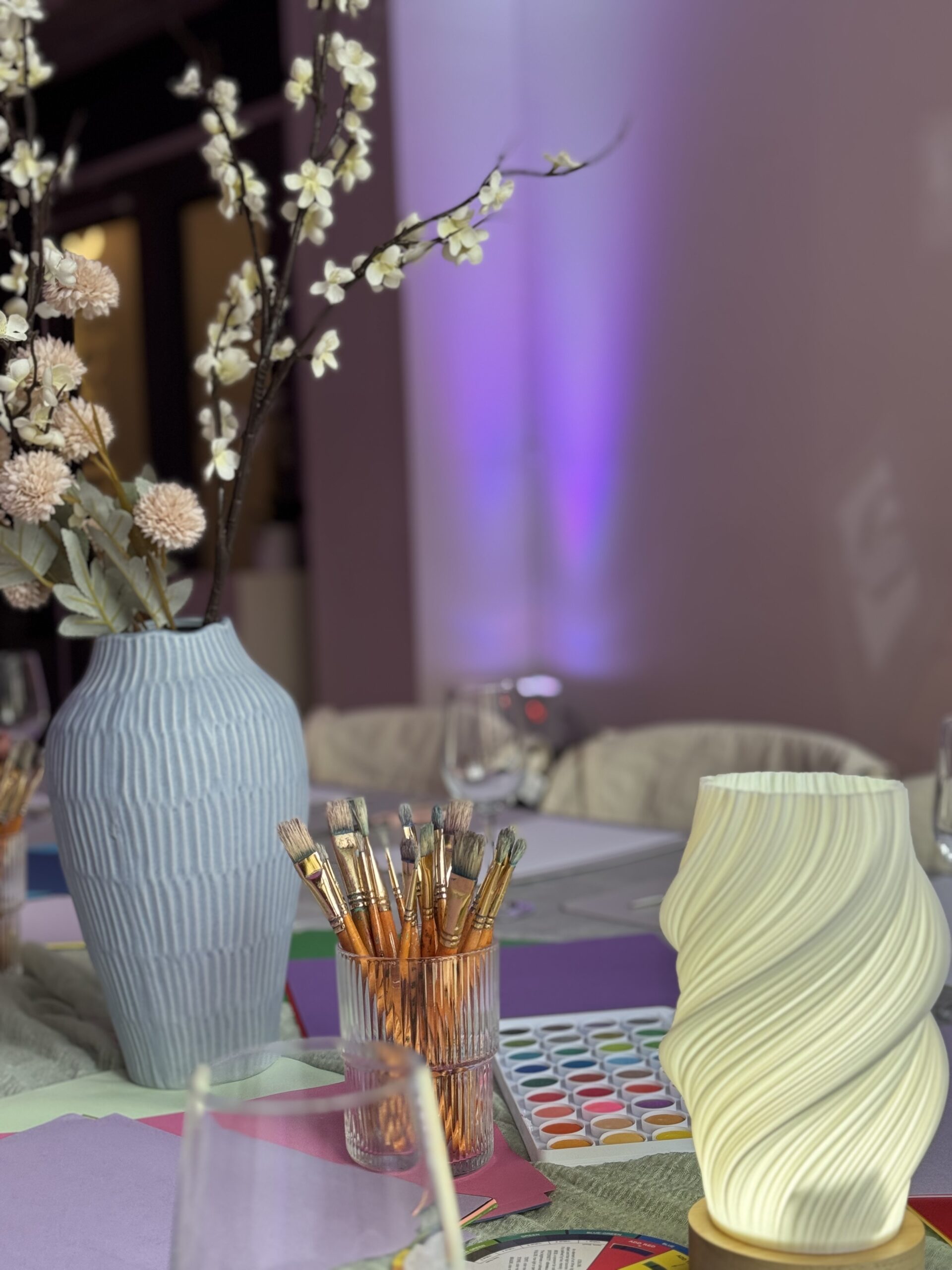 Matisse Collage Art Class NYC – Matisse-Inspired Paper Collage Workshop