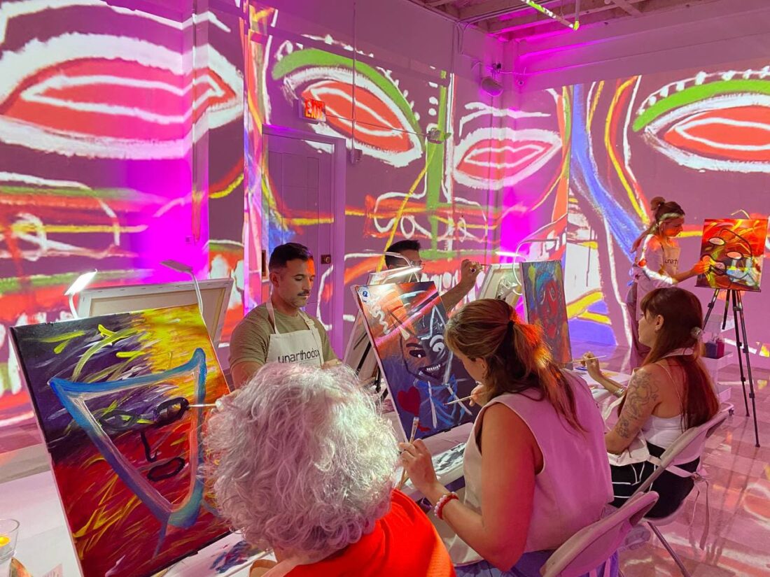 Best Immersive Art Experiences in NYC | Unique Interactive Events ...