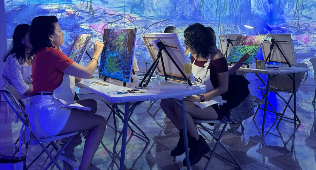 Best Immersive Art Experiences in NYC | Unique Interactive Events ...