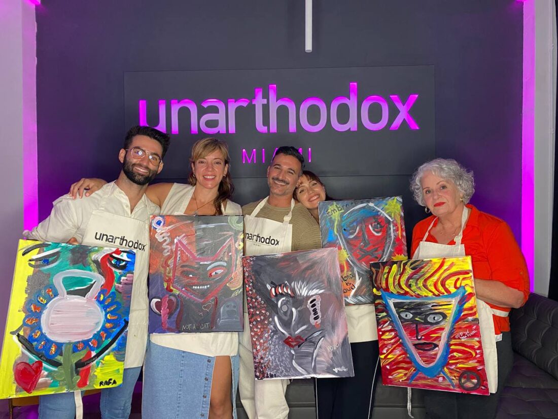56 Best Team Outing Ideas — Unarthodox